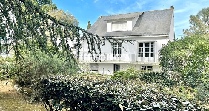 Maison 5 pièces à La Baule-Escoublac, La Baule-les-Pins, à vendre