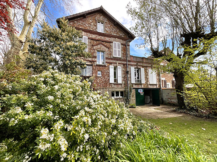 Maison 6 pièces à Andrésy, LAiglon, Rive Gauche, Fin dOise, Pont de Conflans, à vendre