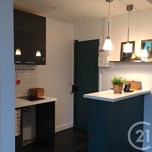 Appartement à vendre - Maisons-Alfort, Alfort - 1 pièce