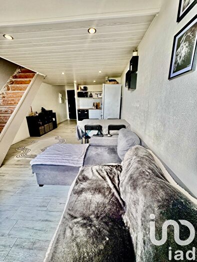 Appartement à vendre - Pontault-Combault, Mairie, Rouxel - 3 pièces - 2 chambres