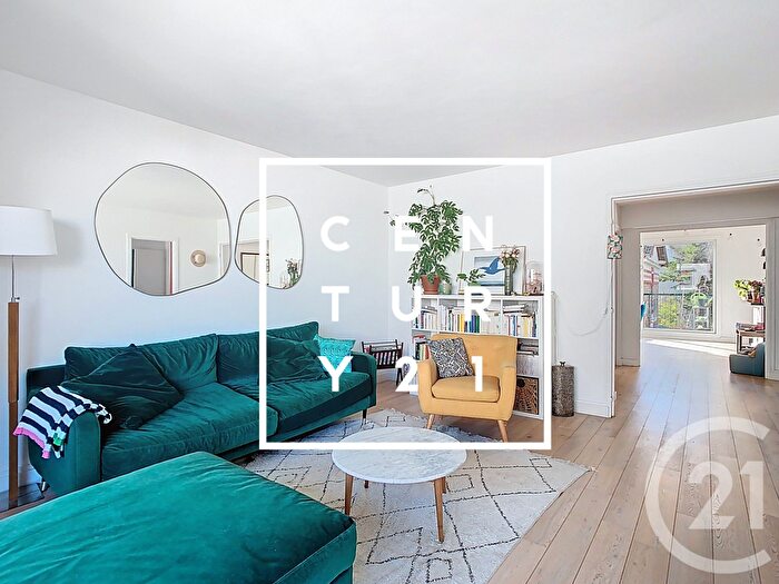 Appartement à vendre - Meudon, Meudon sur Seine - 5 pièces - 3 chambres