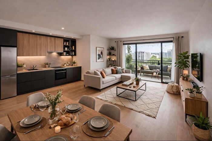 Appartement à vendre - Lens, Nord Ouest - 4 pièces - 3 chambres