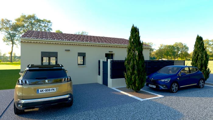 Maisons à vendre et appartements à louer - 2