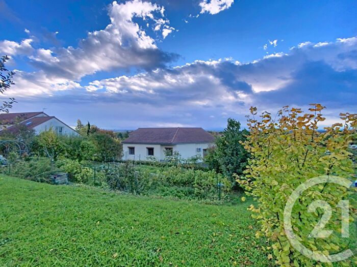 Maison à vendre - Aigueperse - 5 pièces - 3 chambres