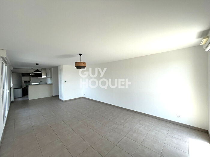 Appartement à vendre - Tournefeuille, Centre-ville, Château - 4 pièces - 3 chambres