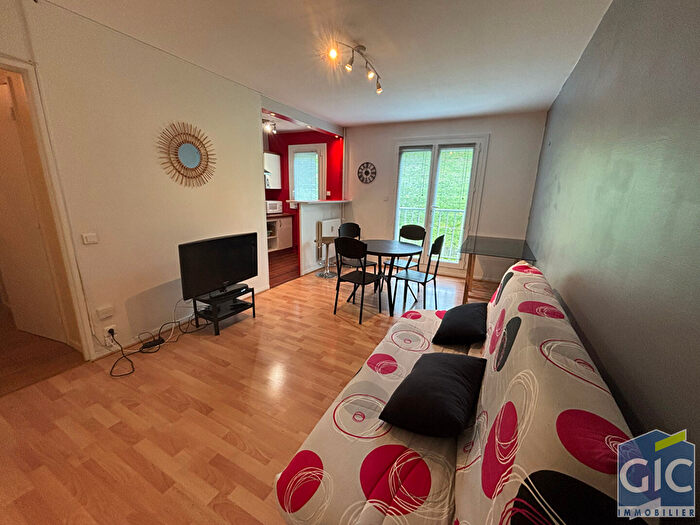 Caen, Saint-Jean Etudes, Saint-Gilles : Appartement 2 pièces à louer