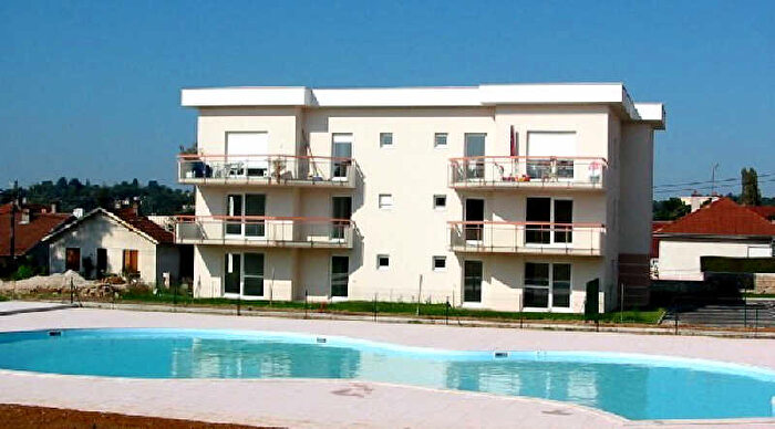 Appartement à louer - Besançon, Montrapon, Fontaine Ecu, Montboucons, Montjoux - 2 pièces - 2 chambres