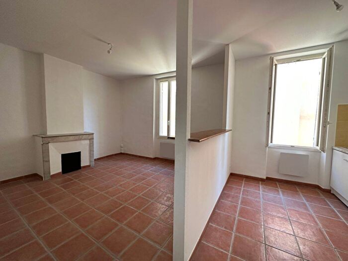 Marseille 5ème arrondissement - Appartement 1 pièce à louer