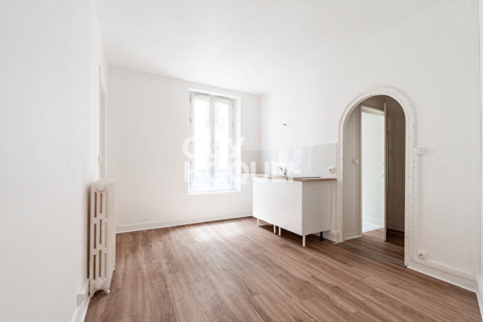 Montreuil, Centre-ville : Appartement 2 pièces à vendre