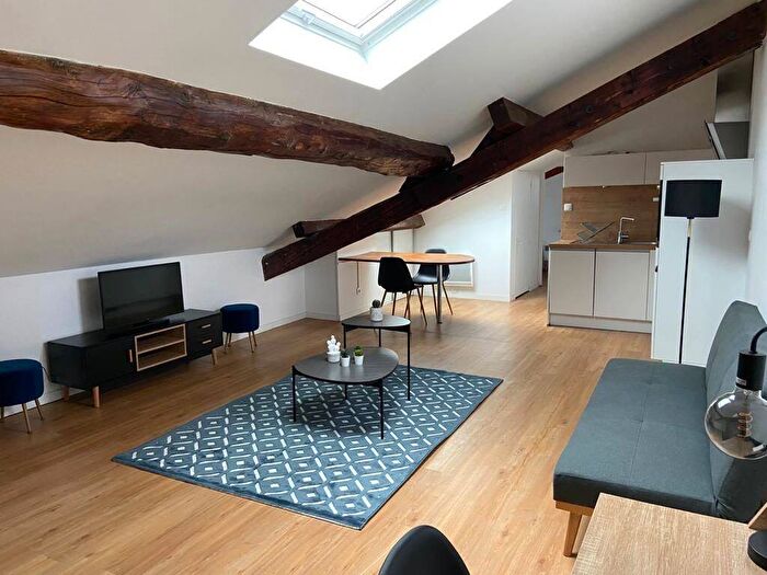 Appartement 2 pièces à louer - Presqu'île, Centre ville, Cordeliers, Lyon 2ème arrondissement