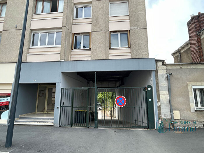 Appartement à louer - Angers - 3 pièces - 2 chambres