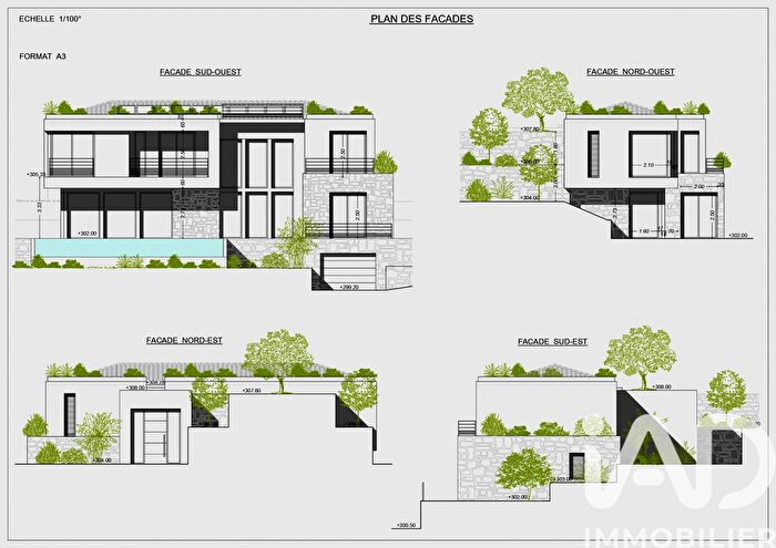 Maisons à vendre et appartements à louer - 3