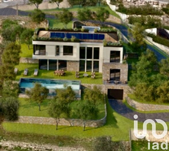 Maison à vendre - Mandelieu-la-Napoule, Capitou - 5 pièces - 4 chambres