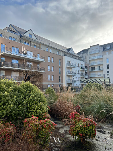 Appartement à vendre - Angers, Saint-Serge, Ney, Chalouère - 3 pièces - 2 chambres