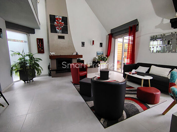 Maison à vendre - Saint-Molf - 6 pièces - 3 chambres
