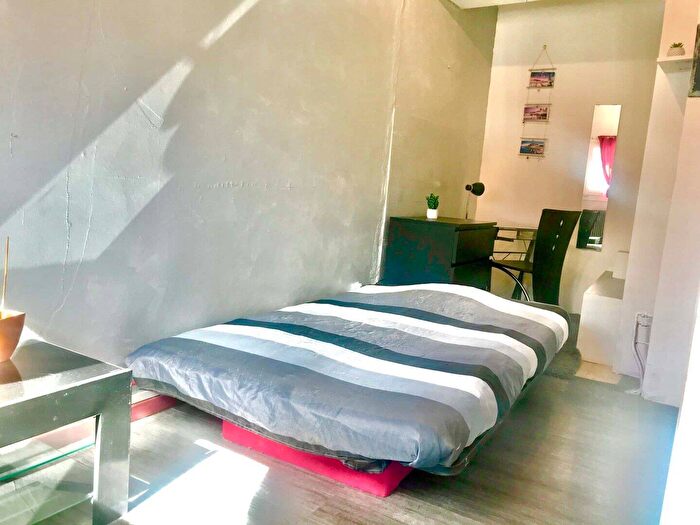 Appartement à louer - Confluence, Lyon ème arrondissement - 1 pièce