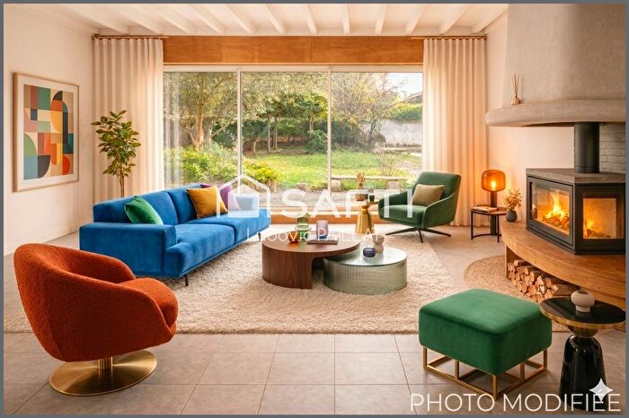 Maison à vendre - Villenave-dOrnon, Pontac, La Générale - 6 pièces - 4 chambres