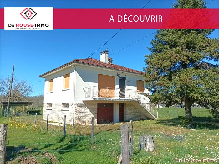 Maison à vendre - Prudhomat - 5 pièces - 3 chambres