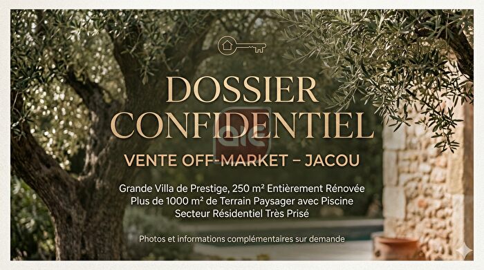 Maison à vendre - Jacou - 8 pièces - 6 chambres