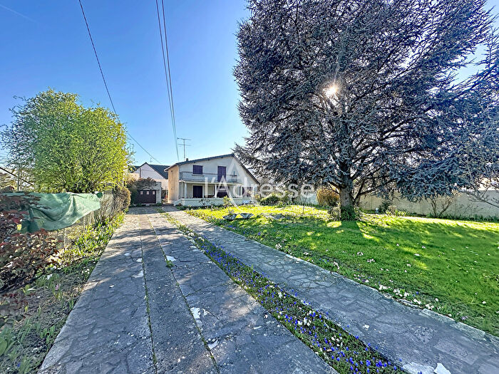 Maison à vendre - Chelles, Les Coudreaux - 5 pièces - 3 chambres