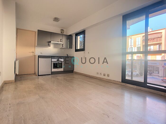 Mougins, Le Colombier, Colombe, Cabrières, Le Bordé - Appartement 1 pièce à louer