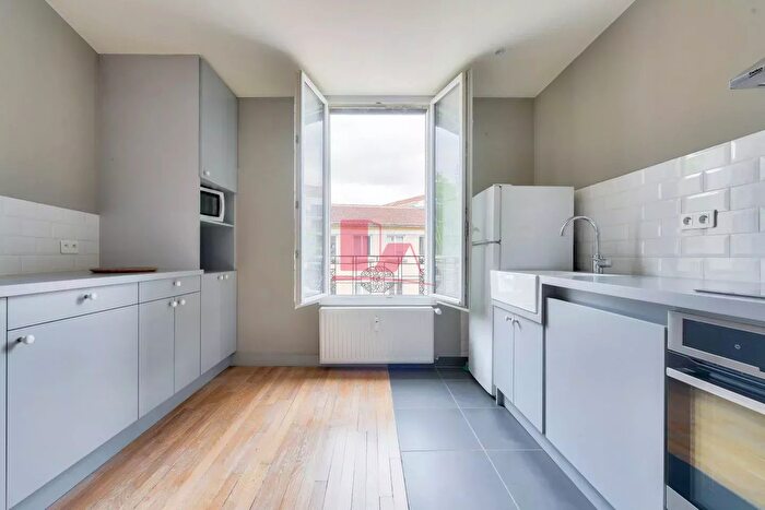 Vanves, Centre Saint-Rémy - Appartement 2 pièces à vendre