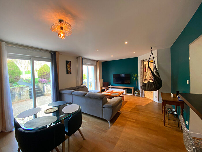 Maison à vendre - Quimper, Locmaria, Tourelle, Kervir - 5 pièces - 3 chambres