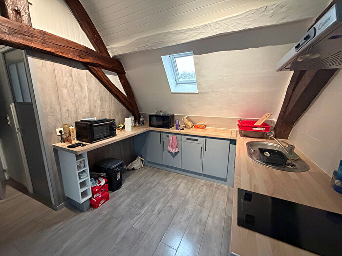 Appartement à louer - Chenôve, Chenôve - 1 pièce