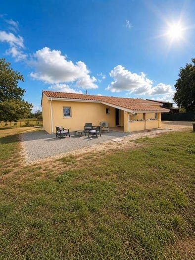 Queyrac : Maison 3 pièces à louer