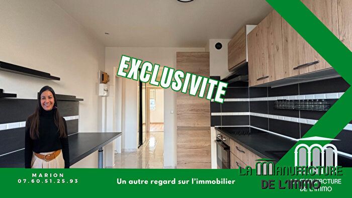 Appartement 4 pièces à vendre - Saint-Étienne, Jacquard, Préfecture