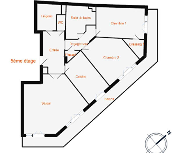 Maisons à vendre et appartements à louer - 3