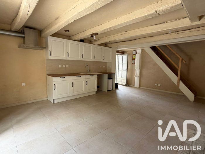 Maison 2 pièces à louer - La Mothe-Saint-Héray
