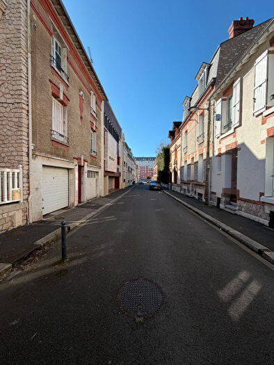 Appartement à vendre - Orléans, Dunois, Châteaudun - 2 pièces - 1 chambre