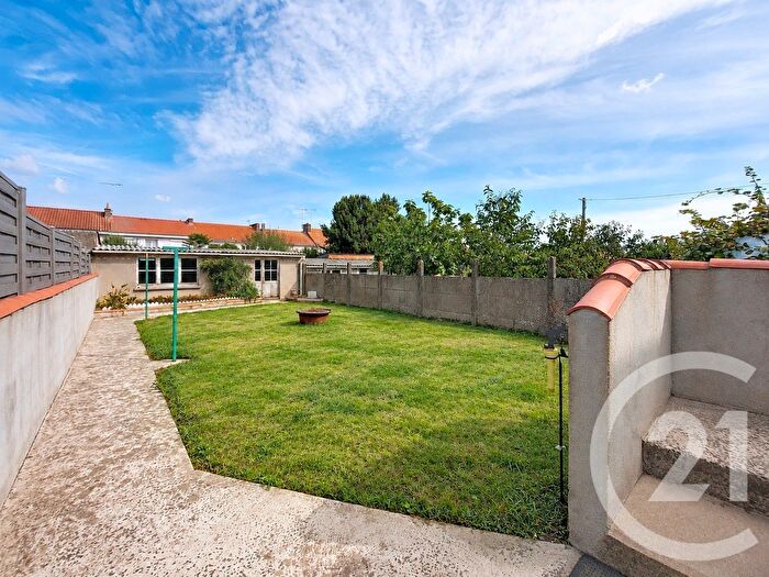 Maison 4 pièces à vendre - Cholet, Libération