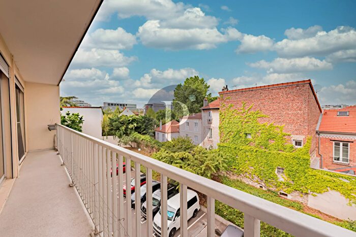 Appartement 3 pièces à vendre - Arcueil, Laplace