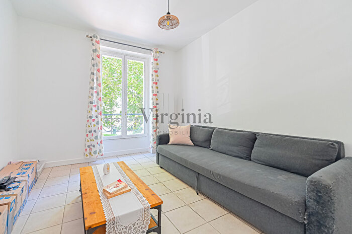 Charenton-le-Pont, Centre ancien - Appartement 2 pièces à vendre