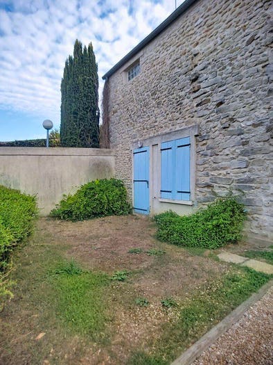 Ormoy-la-Rivière : Maison 3 pièces à louer