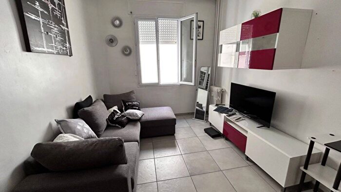 Le Pharo, Marseille 7ème arrondissement : Appartement 2 pièces à louer