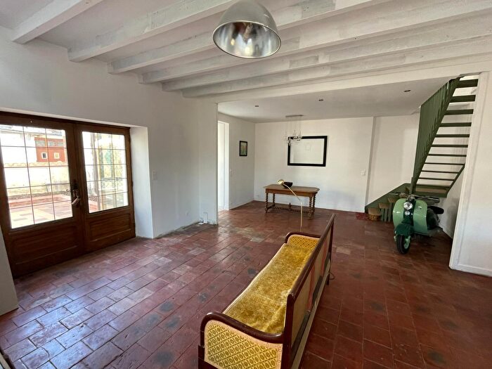 Maison à vendre - Noyen-sur-Sarthe - 4 pièces - 3 chambres