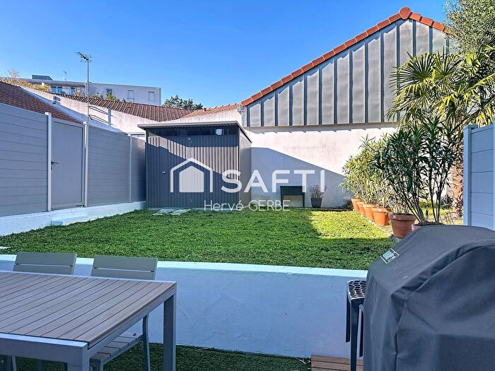 Maison à vendre - Nantes, Eraudière, La Marrière, Rond-point de Paris - 5 pièces - 3 chambres