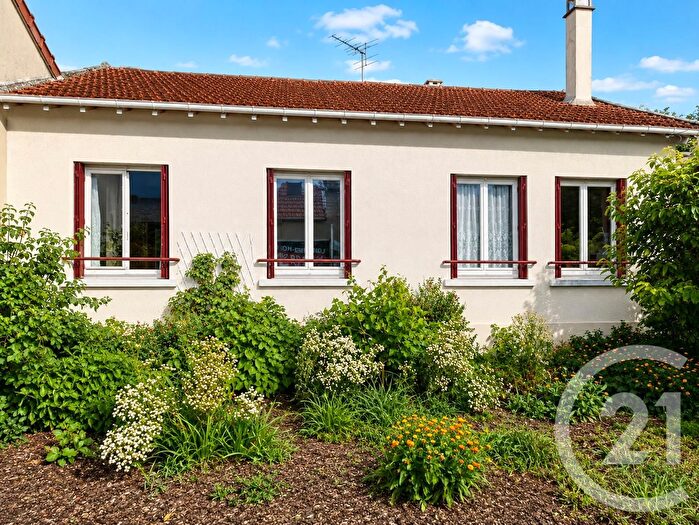 Maison 4 pièces à Vigneux-sur-Seine, Gabriel Péri, Ecoles, à vendre