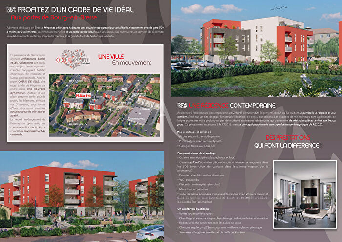 Maisons à vendre et appartements à louer - 3