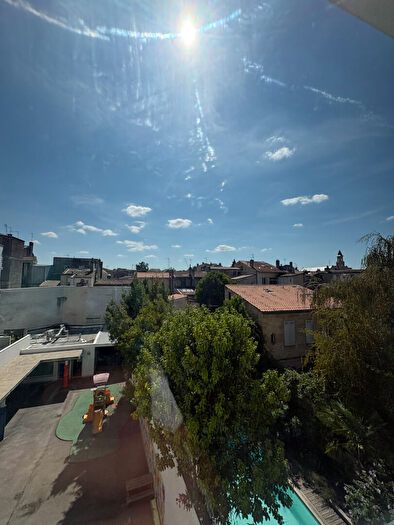 Bordeaux, Chartrons, Paul Doumer - Appartement 4 pièces à louer
