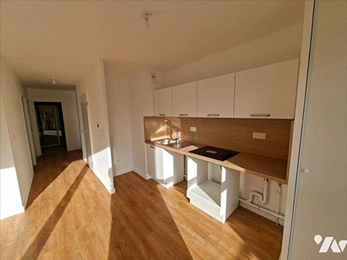 Appartement 3 pièces à louer - Caen
