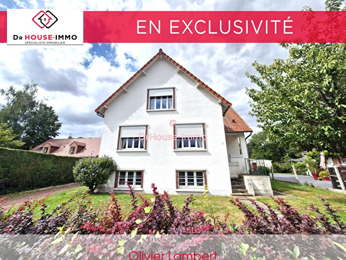 Plachy-Buyon - Maison 7 pièces à vendre
