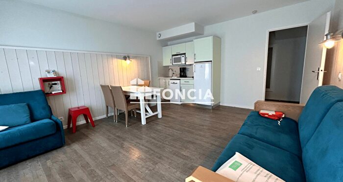 Appartement à vendre - Saint-Martin-de-Ré - 1 pièce