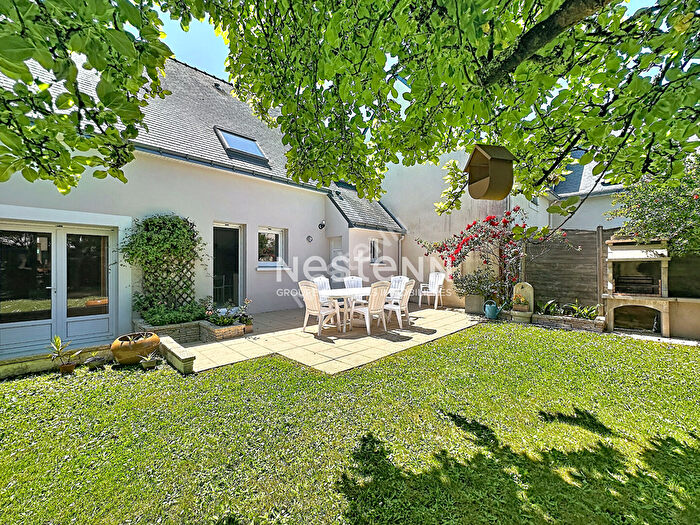 Maison 5 pièces à Nantes, Eraudière, La Marrière, Rond-point de Paris, à vendre