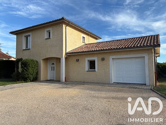 Maison 5 pièces à vendre à Moidieu-Détourbe