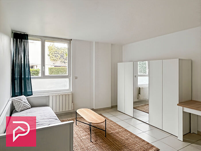 Beaumont-le-Roger - Appartement 1 pièce à louer