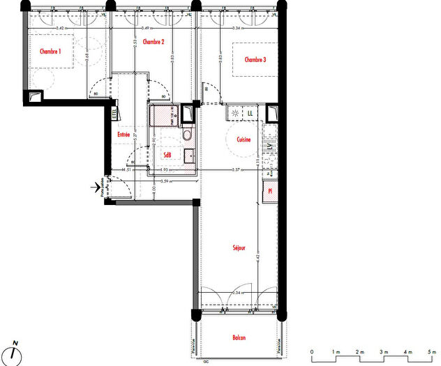 Maisons à vendre et appartements à louer - 2